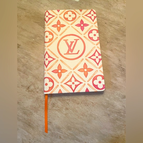 Louis Vuitton | Office | Louis Vuitton By The Pool Jane Notebook Nib ...